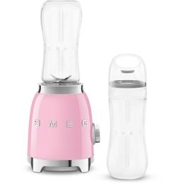 Smeg Standmixer &raquo;PBF01PKEU Cadillac Pink&laquo; 300 W pink Standmixer