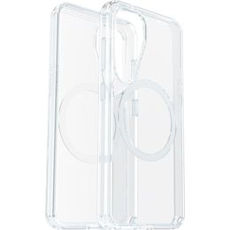 Otterbox Handyh&uuml;lle &raquo;Symmetry Clear Magnets Samsung Galaxy S25&laquo; Backcover, Schutzh&uuml;lle, Handyschutzh&uuml;lle, Case, Schutzcase, sto&szlig;fest transparent Polycarbonat (