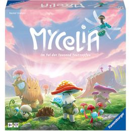 Ravensburger Spiel &raquo;Mycelia&laquo; Made in Europe bunt Spiel