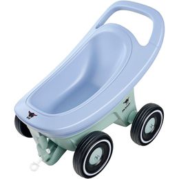 BIG Lauflernhilfe &raquo;BIG Buggy 3-in-1&laquo; Made in Germany blau Lauflernhilfe