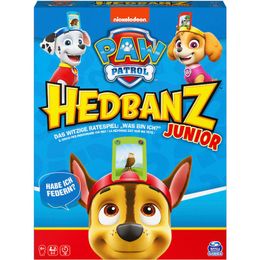 Spin Master Spiel &raquo;Hedbanz Junior - Paw Patrol&laquo; bunt Spiel