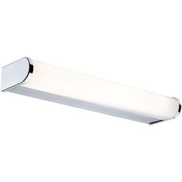 Paulmann LED Wandleuchte &raquo;Selection Bathroom LED Wandleuchte Arneb IP44 3000K 230V 9W&laquo; 1 Stk. Warmwei&szlig; LED Arneb IP44 9W grau