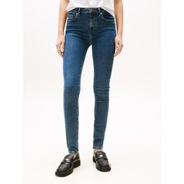 Tommy Hilfiger Damen Skinny-fit-Jeans &raquo;DNM DEE COMO SKINNY RW&laquo; blau 25, L&auml;nge 32