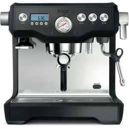 Sage Espressomaschine &raquo;the Dual Boiler, SES920BTR, Black Truffle&laquo; schwarz Espressomaschine