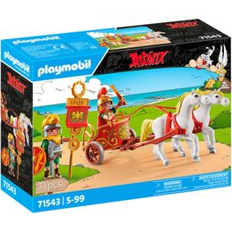 Playmobil Konstruktions-Spielset &raquo;R&ouml;mischer Streitwagen (71543), Asterix&laquo; Made in Europe bunt Konstruktions-Spielset