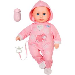 Baby Born Babypuppe &raquo;Hannah Spiel mit mir 36 cm&laquo; rosa Babypuppe