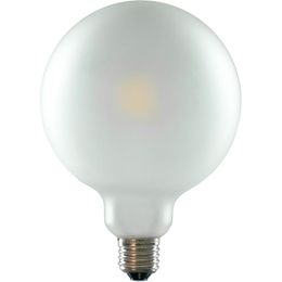 Segula LED-Leuchtmittel &raquo;LED Globe 125 Ambient matt&laquo; E27 Warmwei&szlig; dimmbar, E27, Globe 125, matt, Ambient Dimming wei&szlig;