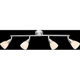 Globo LIGHTING Deckenstrahler &raquo;TADEUS&laquo; E14 1 Stk. Deckenspot/Flur/Wohnzimmer/Schlafzimmer