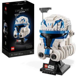 Lego Konstruktionsspielsteine &raquo;Captain Rex Helm (75349), Lego Star Wars &laquo; bunt Konstruktionsspielsteine