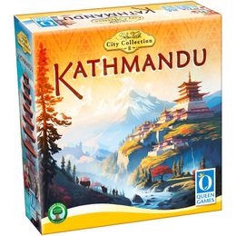 Queen Games Spiel &raquo;Kathmandu - Classic Edition&laquo; Made in Europe bunt Spiel