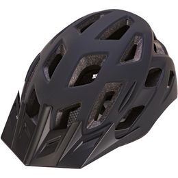 Prophete Fahrradhelm schwarz Fahrradhelm