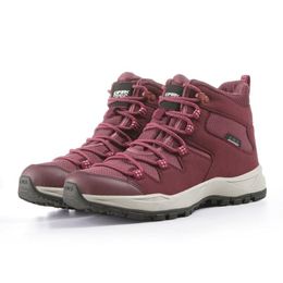 Icepeak Damen Wanderschuh &raquo;ANSIO MS&laquo; wasserdicht 42