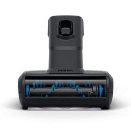 Philips Mini-Turbob&uuml;rste &raquo;XV1684/01 Cordless VC 7000 & 8000 Series&laquo; mit motorisierter rotierender B&uuml;rste, zum Entfernen von Tierhaaren schwarz Mini-