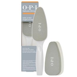 O.P.I Opi OPI Sandblatt-Nagelfeile &raquo;Dual Sided Foot File Disposable Strips 80/120 Grit&laquo;