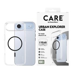 CARE by PanzerGlass Handyh&uuml;lle &raquo;Urban Explorer Case f&uuml;r Apple iPhone Air&laquo; Apple iPhone Air Backcover, Schutzh&uuml;lle, Handyschutzh&uuml;lle, Case, Schutzcase,