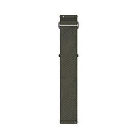 Garmin Wechselarmband &raquo;Schnellwechsel-Armband 24 mm Nylon ComfortFit&laquo; Armband, Ersatzarmband, Strap, Wrist Band gr&uuml;n F&uuml;r deinen ganz pers&ouml;nlichen Style