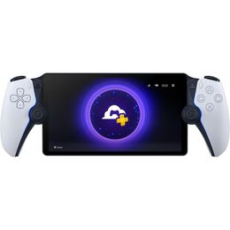 Playstation 5 Spielekonsole &raquo;Portal Remote-Player&laquo; schwarz-wei&szlig; Nutze Cloud-Streaming f&uuml;r PS5 -Spiele mit PlayStation Plus Premium