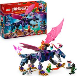 Lego Konstruktionsspielsteine &raquo;Rontu der Meisterdrache (71842), Lego Ninjago&laquo; Made in Europe bunt Konstruktionsspielsteine