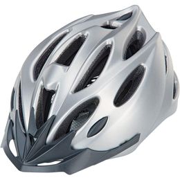 Prophete Fahrradhelm silber Fahrradhelm