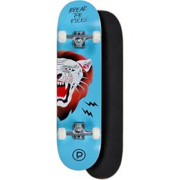 Playlife Skateboard &raquo;Lion&laquo; bunt Skateboard