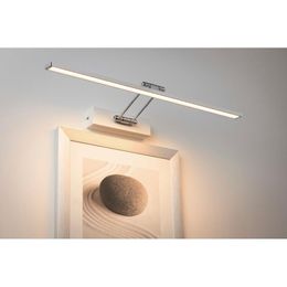Paulmann LED Bilderleuchte &raquo;Beam Sixty&laquo; 1 Stk. Warmwei&szlig; wei&szlig;