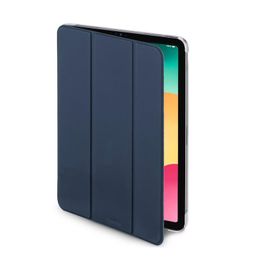 Hama Tablet-H&uuml;lle &raquo;Schutzh&uuml;lle "Fold Clear" f&uuml;r Apple iPad Pro 11" (2025/2024)&laquo; blau Polyurethan (PU) Robustes Obermaterial ist strapazierf&auml;hig und leicht