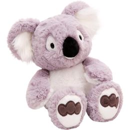 Nici Kuscheltier &raquo;Wild Friends GREEN, Koala Barry 50cm schlenkernd&laquo; grau Kuscheltier