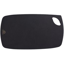 BERARD FRANCE 1892 Schneidebrett Holzfaser, robustes, widerstandsf&auml;higes Material schwarz Holzpapierfaser