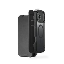 Hama Smartphone-H&uuml;lle &raquo;Handytasche &bdquo;Extreme Protect&ldquo; f&uuml;r iPhone 17 Pro Max (f&uuml;r MagSafe)&laquo; Sto&szlig;fest, sturzsicher, kratzfest, 4H, Wireless-Charging-
