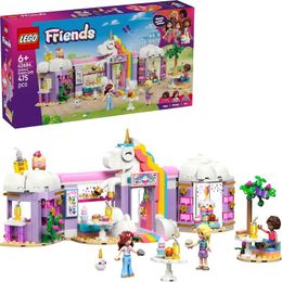 Lego Konstruktionsspielsteine &raquo;Einhorn-Traumcaf&eacute; (42684), Lego Friends&laquo; Made in Europe Konstruktionsspielsteine
