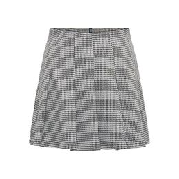 Only Damen Only Minirock &raquo;ONLFINE PLEAT SKIRT BOX JRS&laquo; schwarz L (40)