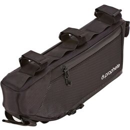 Prophete Fahrradtasche schwarz Fahrradtasche