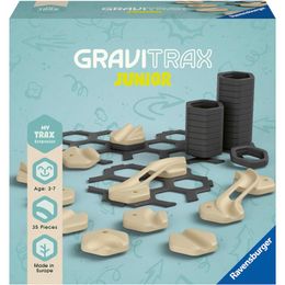 Ravensburger Kugelbahn-Bausatz &raquo;GraviTrax Junior Extension Trax&laquo; Made in Europe bunt Kunststoff