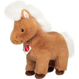 HERMANN TEDDY ORIGINAL Kuscheltier &raquo;Herzekind, Shetlandpony Yuna, 30 cm&laquo; braun Kuscheltier