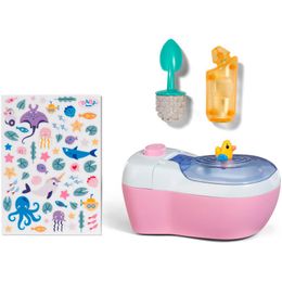 Baby Born Puppen Toilette &raquo;Toilette&laquo; mit Sound rosa Puppen Toilette