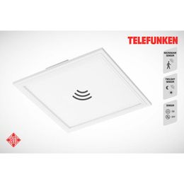 Telefunken LED Panel &raquo;KAMA&laquo; wei&szlig;