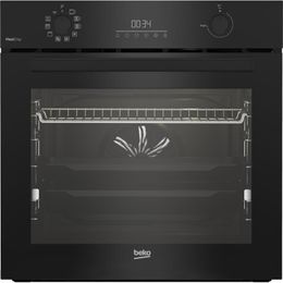Beko Backofen &raquo;BBIM17300BMPEF&laquo; mit 1-fach-Teleskopauszug mit Pyrolyse-Selbstreinigung Backofen