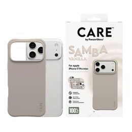 CARE by PanzerGlass Handyh&uuml;lle &raquo;Samba MagSafe Case f&uuml;r Apple iPhone 17 Pro Max&laquo; Apple iPhone 17 Pro Max 17,5 cm (6,9 Zoll) Backcover, Schutzh&uuml;lle, 