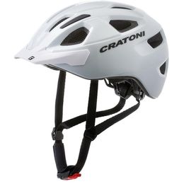 Cratoni Fahrradhelm &raquo;City C-SWIFT&laquo; wei&szlig; Fahrradhelm