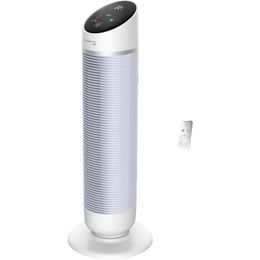 Rowenta Turmventilator &raquo;3-in-1 Turmventilator Silent Comfort, 10 Stufen f&uuml;r jeden Bedarf,&laquo; Heizl&uuml;fter, Ventilator und Luftfilter, Fernbedienung, Timer, HQ8120