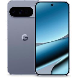 Google Smartphone &raquo;Pixel 10 Pro XL&laquo; Moonstone silber 5G, NFC, WLAN, Bluetooth, Gorilla-Glas