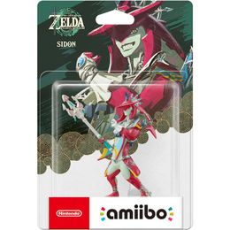 Spielfigur &raquo;amiibo Sidon - The Legend of Zelda Collection&laquo; bunt Kunststoff Erscheinungsdatum: 05.06.2025