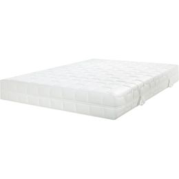 Beco Komfortschaummatratze &raquo;Grand Relax&laquo; 25 cm hoch 1 Stk. tlg. Boxspring-Feeling wie im Luxus-Hotel wei&szlig; Bezug: 100% Polyester