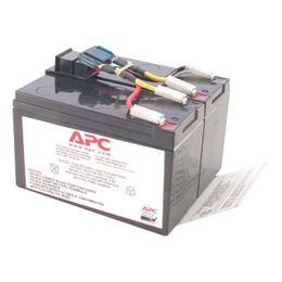 APC Batterie &raquo;RBC48&laquo; schwarz