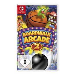 U&I Entertainment Spielesoftware &raquo;Boardwalk Arcade 2&laquo; Nintendo Switch transparent