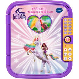 Vtech Elektronisches Tagebuch &raquo;Unicorn Academy - Magisches Tagebuch&laquo; mit Licht und Sound bunt Elektronisches Tagebuch