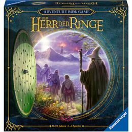 Ravensburger Spiel &raquo;Der Herr der Ringe - Adventure Book Game&laquo; bunt Spiel