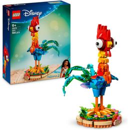 Lego Konstruktionsspielsteine &raquo;Heihei (43272), Lego Disney Princess&laquo; Made in Europe bunt Konstruktionsspielsteine