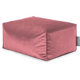 MAGMA Sitzsack &raquo;Roll MARLA&laquo; 1 Stk. tlg. rosa Bezug: 100% Polyester