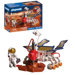 Playmobil Konstruktions-Spielset &raquo;ESA: Mars-Erkundungsrover (72012), City Action&laquo; Konstruktions-Spielset
